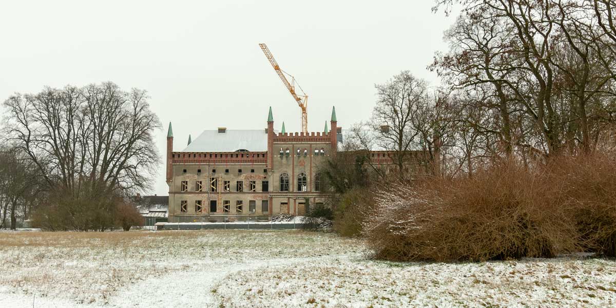 Kultur- & Tagungszentrum | Schloss Broock