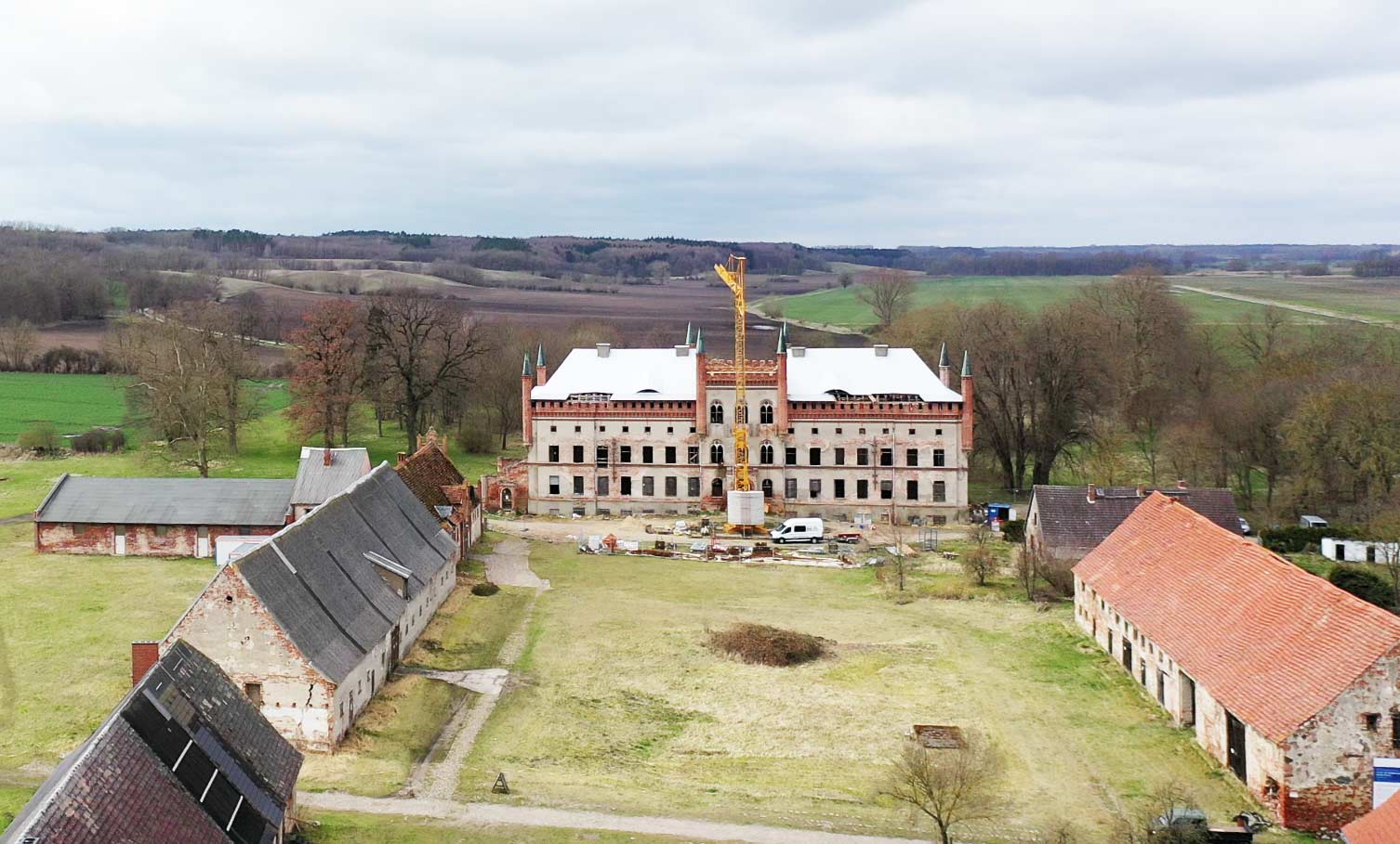 Neuigkeiten vom Schlossgut - Schlossgut Broock