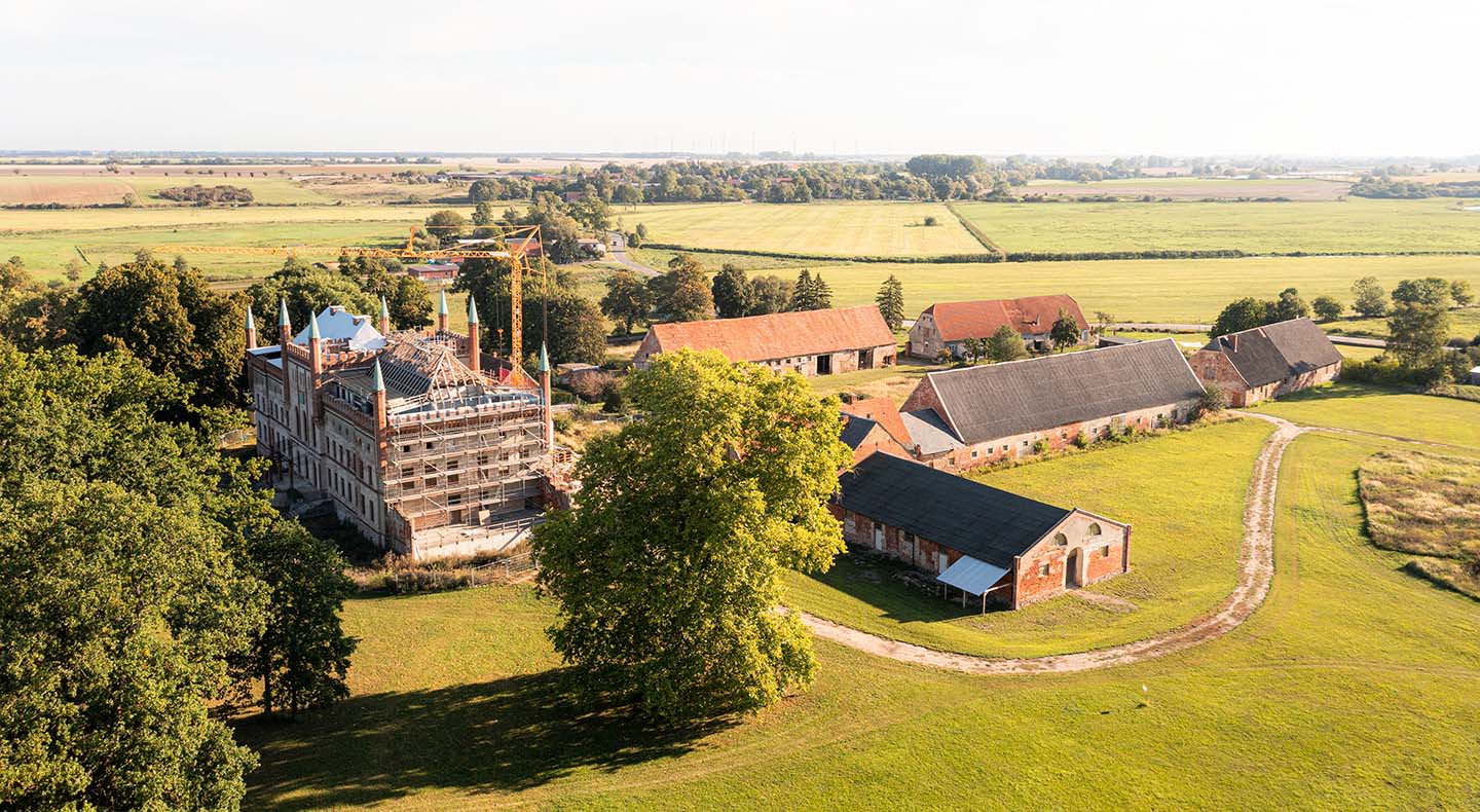 Neuigkeiten und wichtige Informationen vom Schlossgut | Schloss Broock